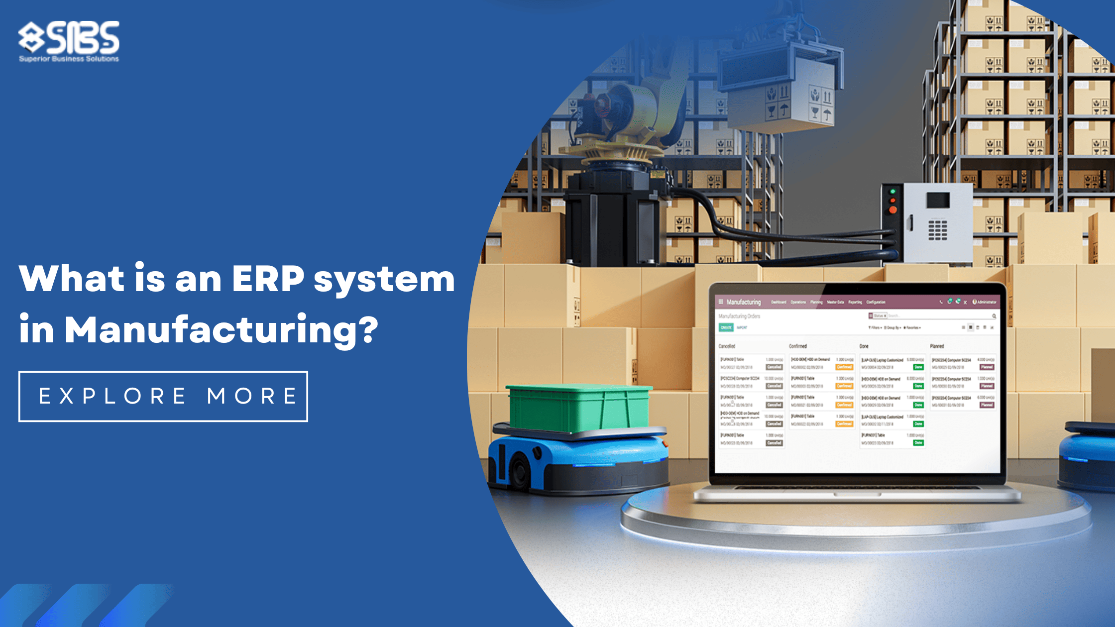 Microsoft Business Central Manufacturing: Optimize Supply Chain and ...